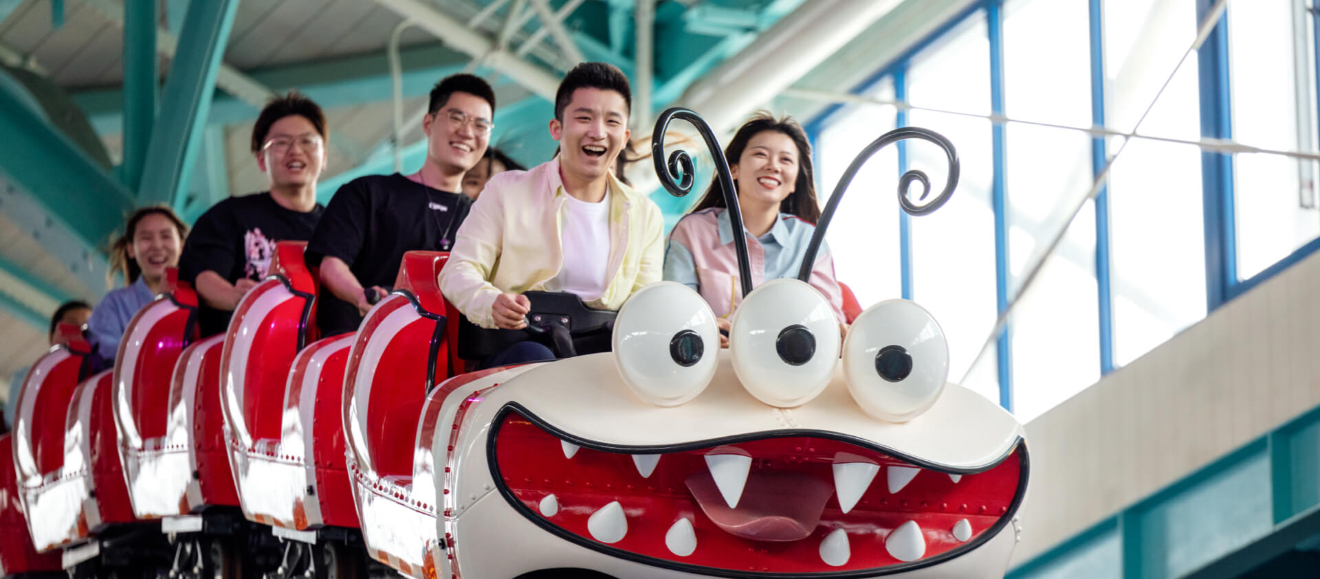 Loop-Dee Doop-Dee | Universal Beijing Resort